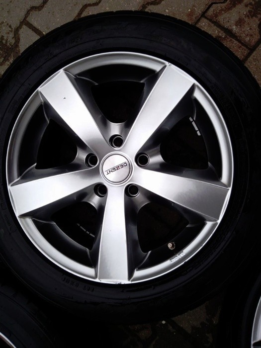 Jante renault trafic R17 fara cauciucuri jante opel vivaro R17 | arhiva ...