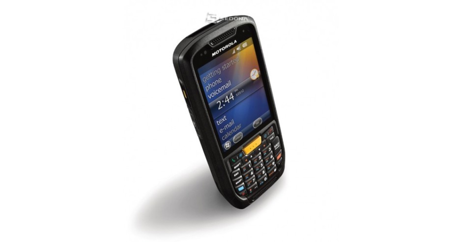 Terminal mobil cu cititor coduri 1D Zebra MC45 - Windows (Tastatura ...