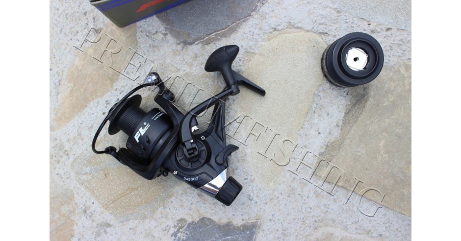 Mulineta FL ( Fishing Line ) DA6500 ( DA 6500 ) 6 Rulmenti Sistem ...