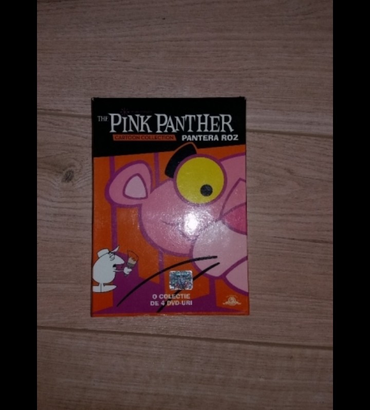 Desene animate Pantera Roz colectie completa | arhiva Okazii.ro