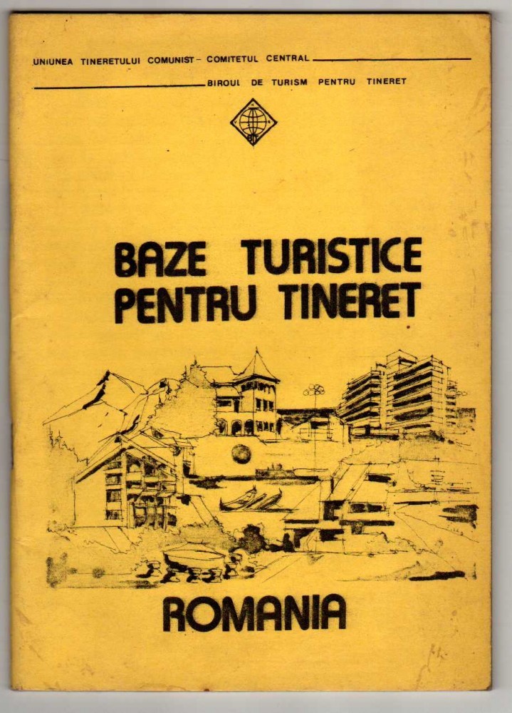 UTC - BTT BAZELE TURISTICE PENTRU TINERET | arhiva Okazii.ro