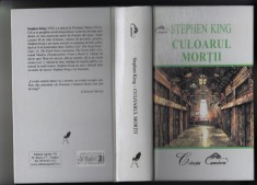 Stephen King - Culoarul mortii (Green Mile) | arhiva Okazii.ro
