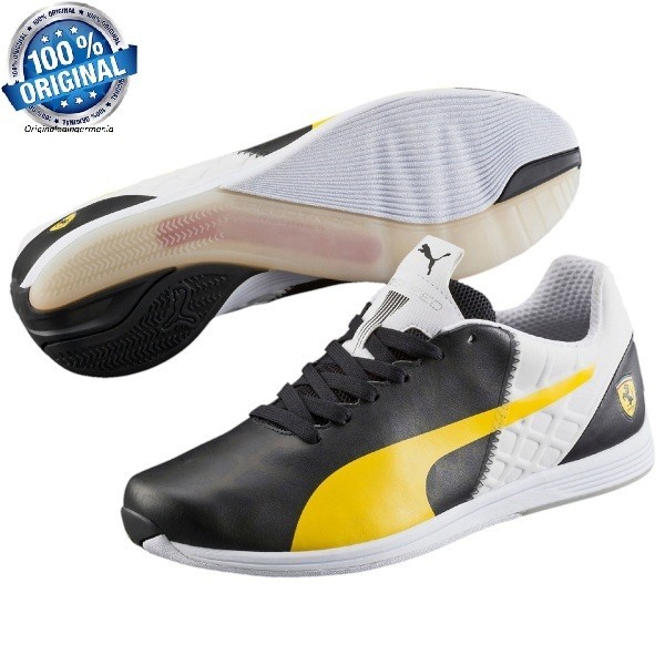 Adidasi Puma FERRARI EVOSPEED ORIGINALI 100% SLIM DIN GERMANIA nr 39 ...
