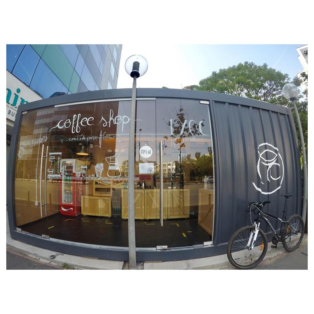 Container Cafenea Mobila | arhiva Okazii.ro
