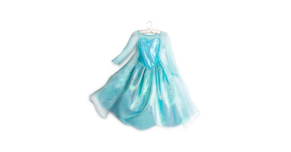 Costum - Rochie Elsa Frozen | arhiva Okazii.ro
