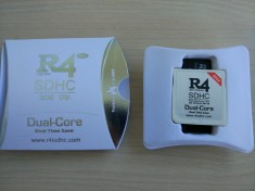 Card modare R4i dualcore ds dsi v1.45 - 3ds v11.9.0 R4 2019 | arhiva Okazii.ro
