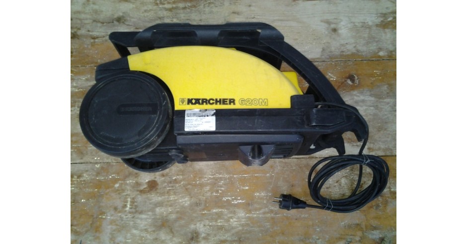 Karcher / 620 M / aparat de spalat cu presiune | arhiva Okazii.ro