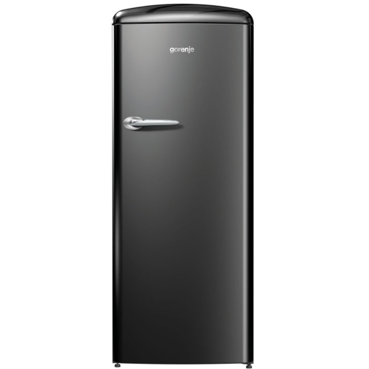 Frigider cu o usa OldTimer, FrostLess, control mecanic, clasa A++ ...