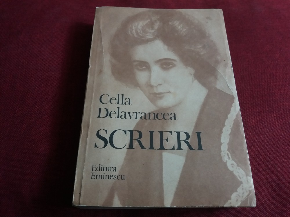 Cella Delavrancea Scrieri Okaziiro