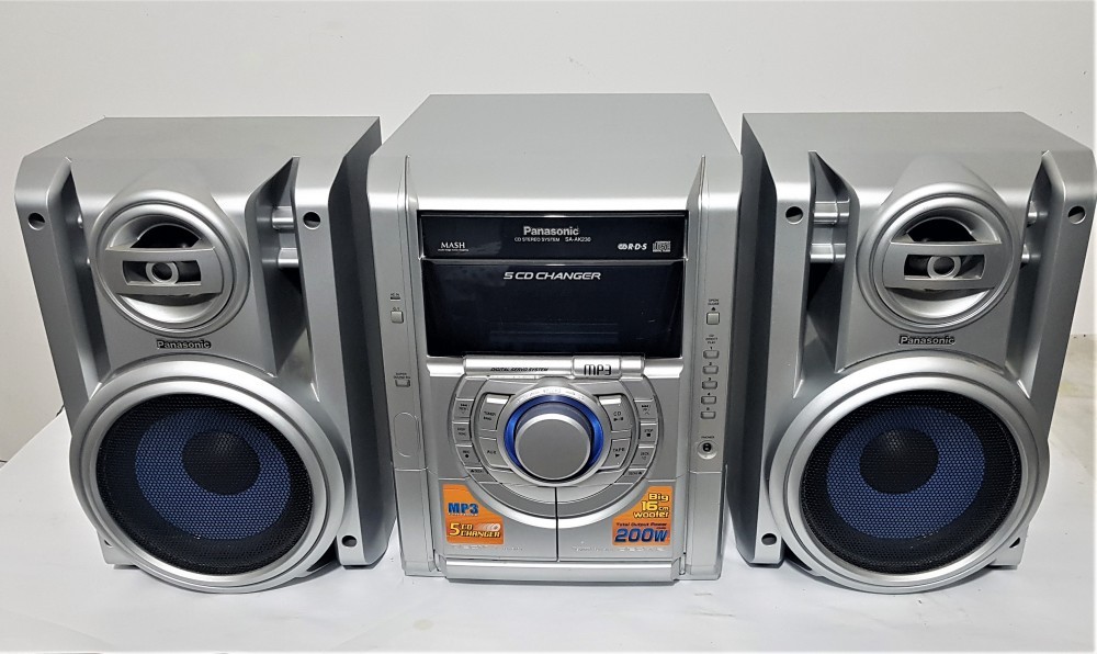 Sistem Boxe Panasonic SA-AK230 | arhiva Okazii.ro