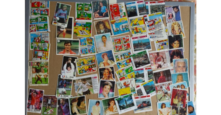 Lot surprize guma Tipitip~ Patbom~ Minti~ Turbo | arhiva Okazii.ro