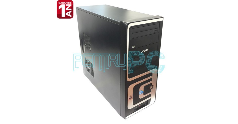 Calculator Tower Delux Intel Core i3-530, 2.93GHz, 4GB DDR3, 250GB ...