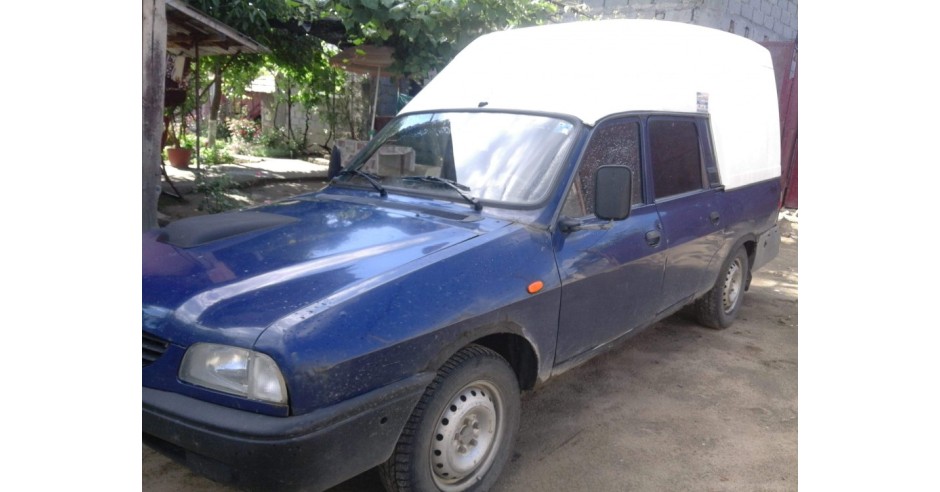 Dacia Papuc | arhiva Okazii.ro