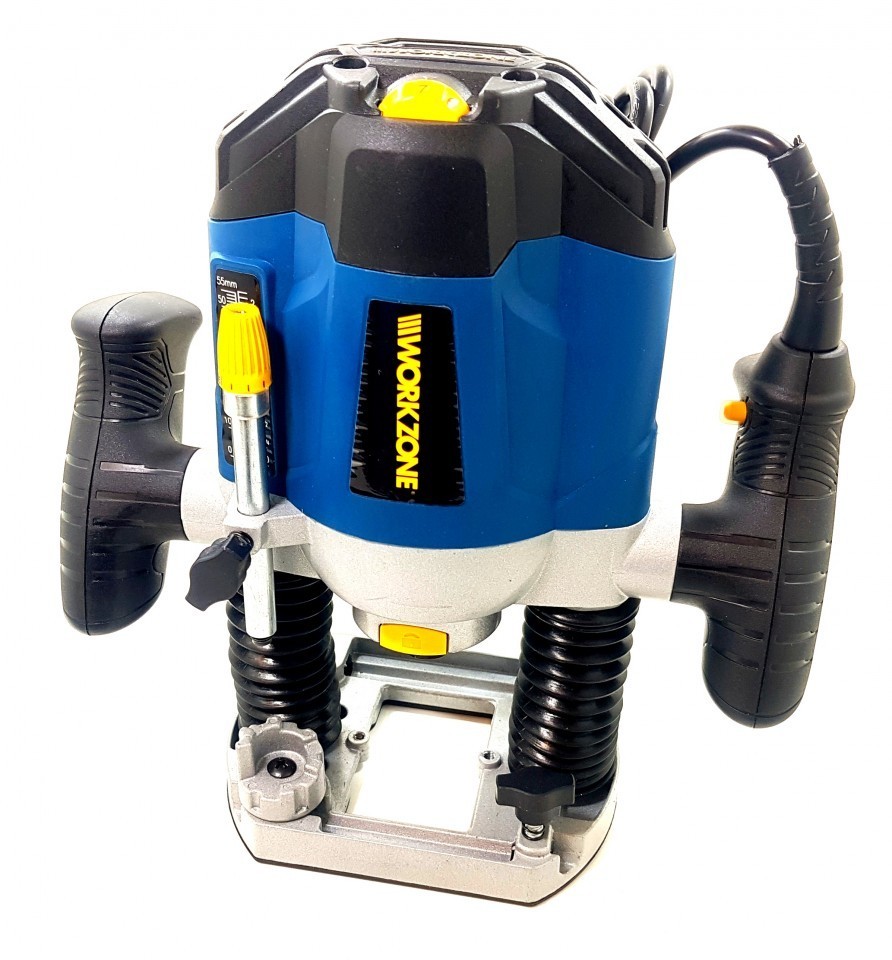 Freza lemn , ober , 6 , 8 mm , 1250W WorkZone | arhiva Okazii.ro