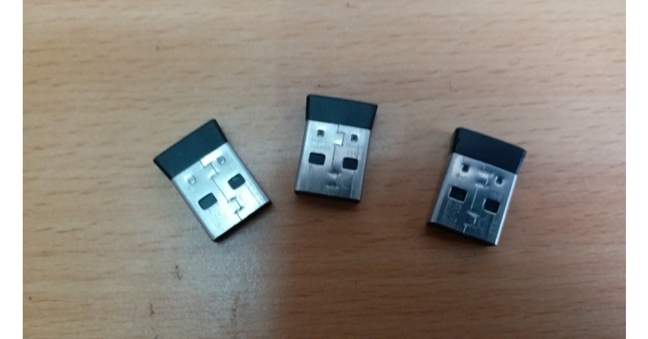 USB Receiver Microsoft C3K 1447 Wireless Nano Receiver 3.1 Dongle ...