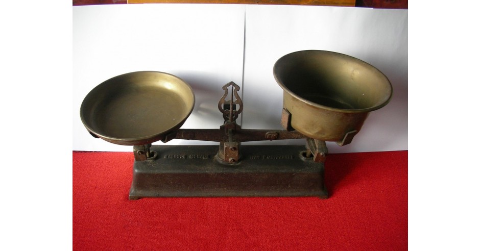 CANTAR, BALANTA VECHI FRANTA | arhiva Okazii.ro