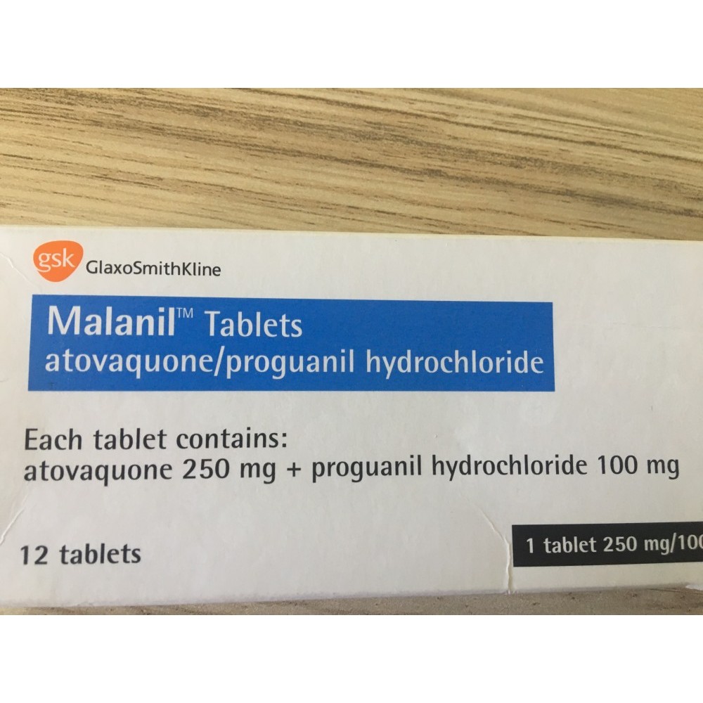 Malanil (Malarone) | arhiva Okazii.ro