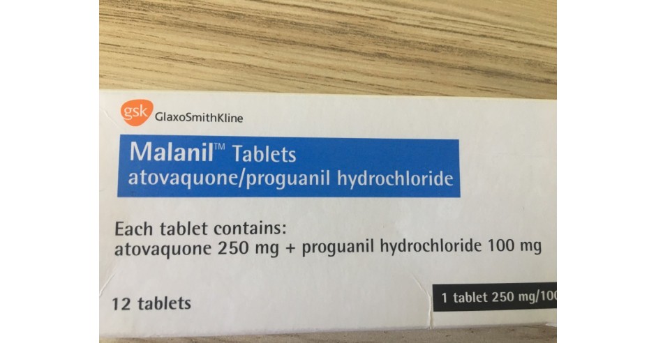 Malanil (Malarone) | arhiva Okazii.ro