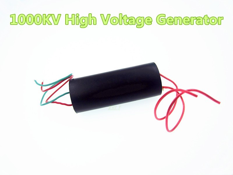 Generator de inalta tensiune 1000KV cu alimentare la 3.7 - 7.4V (DC894 ...