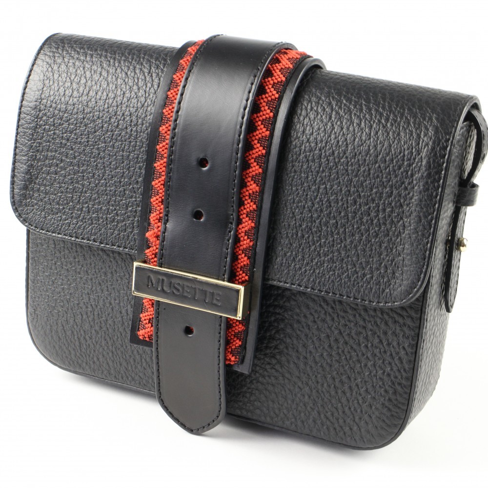 Geanta Musette, model Laima, noua, serie limitata, in cutie si saculet ...