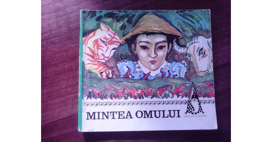 Mintea omului , povestiri vietnameze | arhiva Okazii.ro