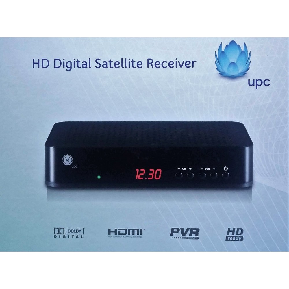 Receptor satelit KAON CO3600 HD pentru FOCUSSAT | arhiva Okazii.ro
