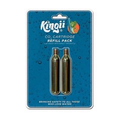 2 cartuse CO2 pentru Kingii | arhiva Okazii.ro