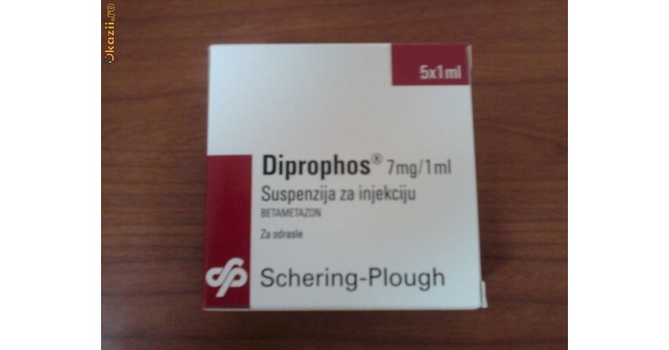 Vand 1 cutie betametazona (diprophos) | arhiva Okazii.ro