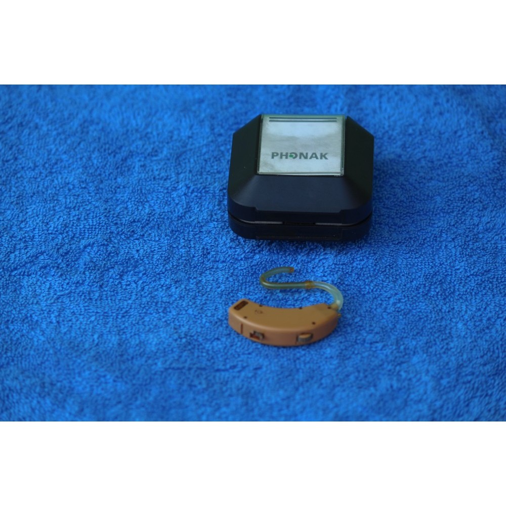 Aparat auditiv profesional Phonak Superfront PP C-L-4 | arhiva Okazii.ro