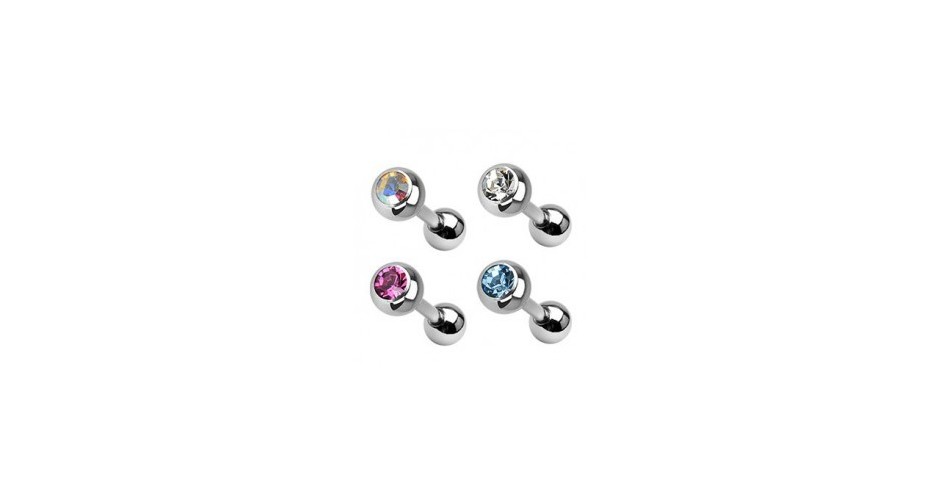 Piercing limba - bile ?i pietre decorative | arhiva Okazii.ro