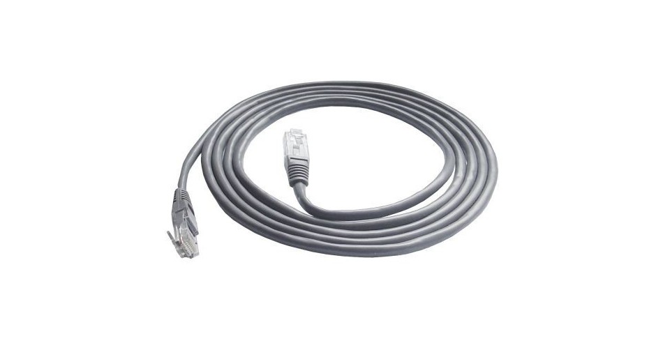 Cablu INTERNET 10 metri Cablu Retea UTP Cablu de Date Cablu de Net fir ...