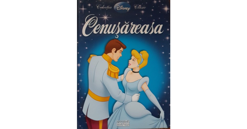 COLECTIA DISNEY CLASIC - CENUSAREASA | arhiva Okazii.ro