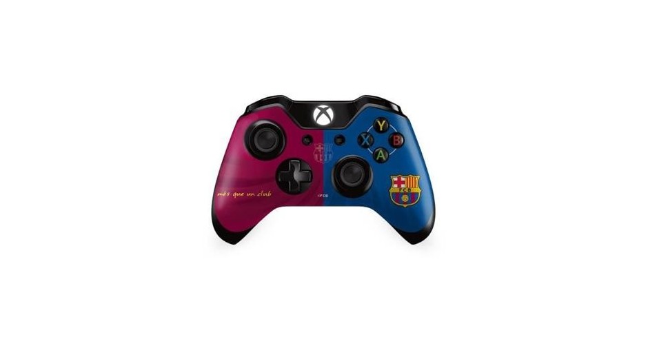 Fc Barcelona Controller Xbox One Skin | arhiva Okazii.ro