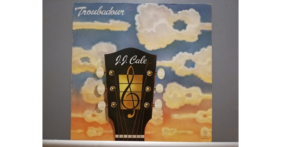 J.J.CALE - TROUBADOUR (1976 /PHILIPS REC /RFG) - Vinil/Vinyl/IMPECABIL/ROCK | arhiva Okazii.ro