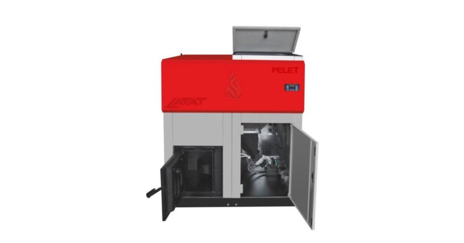 Centrala pe peleti Lafat, Kepo, Defro, Biodom, Ferroli Centrale peleti ...