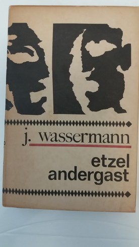 Wassermann-etzel andergast. Cumpara ieftin, pret bun
