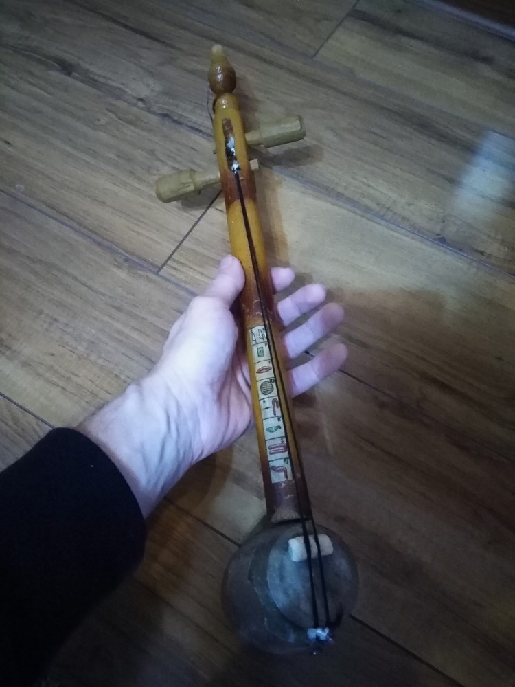 Instrument muzical vechi, de colectie | arhiva Okazii.ro