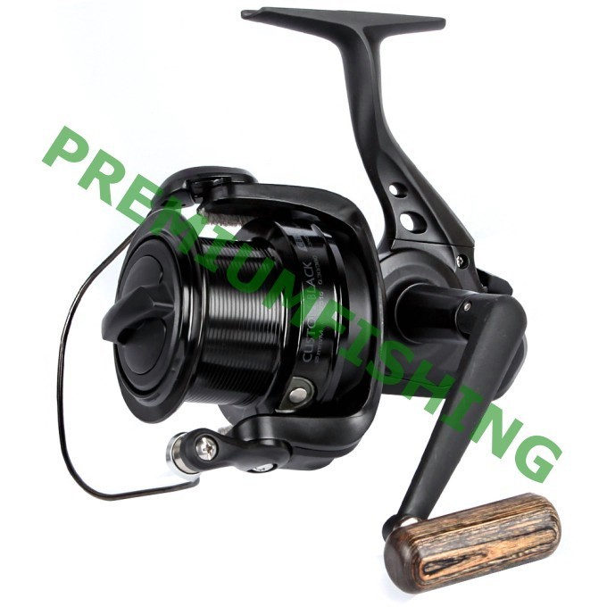 Mulineta Okuma Custom Black CB-60 O.CB60 | arhiva Okazii.ro