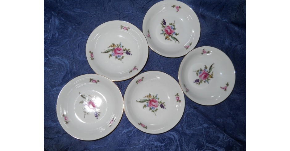 Boluri portelan fin, BOHEMIA | arhiva Okazii.ro