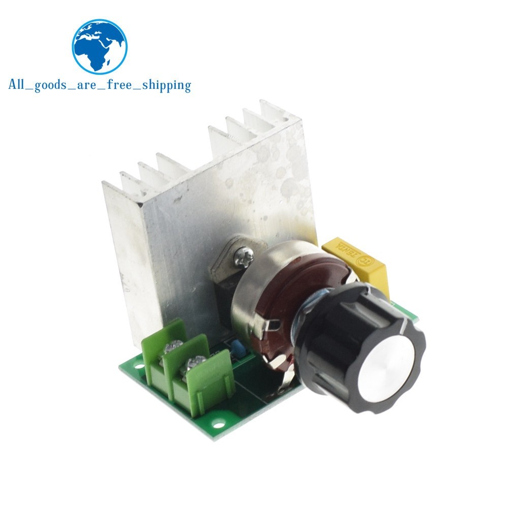 VARIATOR DE TENSIUNE regulator turatie DIMMER 220V motor electric ...