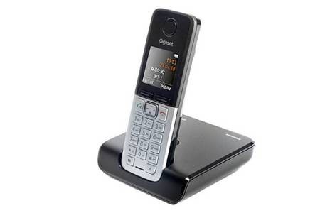 Telefon fix cu antena Siemens DECT Gigaset C300 | arhiva Okazii.ro
