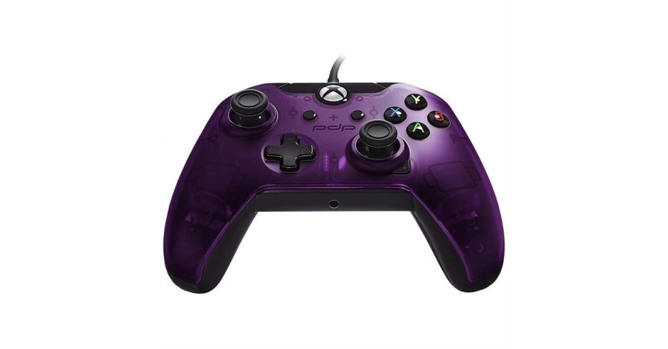 Controller Pdp Wired Purple Xbox One | arhiva Okazii.ro