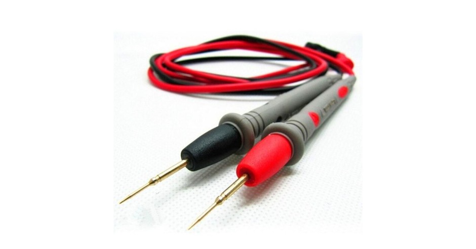 Set Cabluri, Sonde multimetru pentru testare componente SMD | arhiva ...