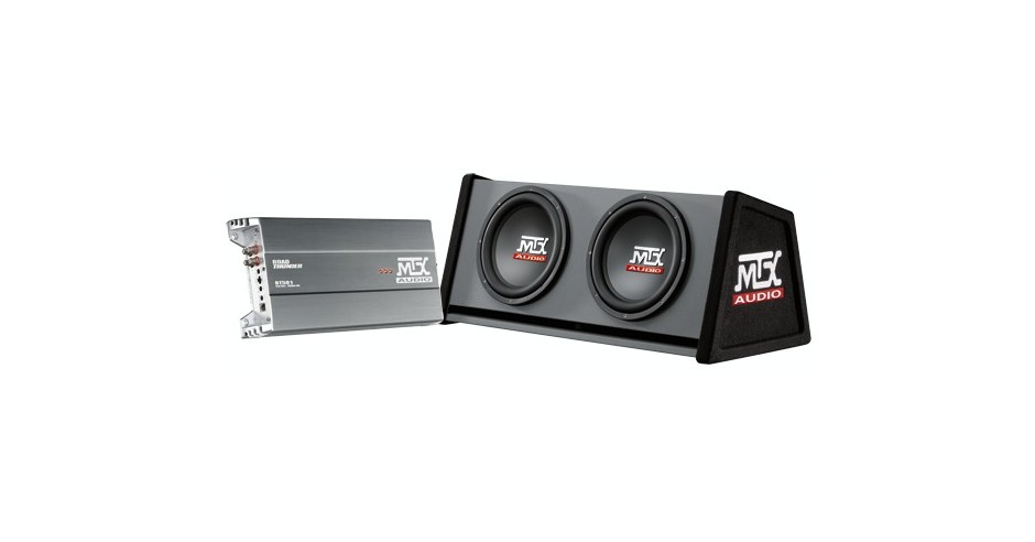 Pachet bass auto (Amplificator , Statie + subwoofer bass) MTX Road ...