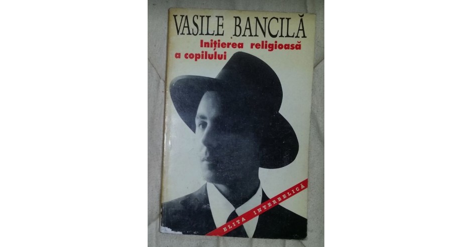 Initierea religioasa a copilului / Vasile Bancila | arhiva Okazii.ro Initierea religioasa a copilului / Vasile Bancila | arhiva Okazii.ro