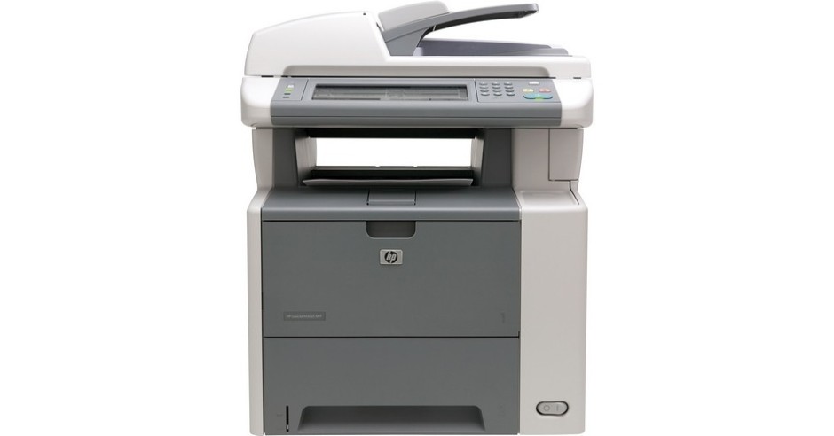 Multifunctional HP model: LASERJET M3035 MFP; format: A4; RETEA; USB ...