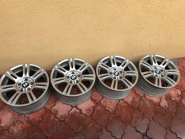Jante,janta originale style 194 17" M BMW E90,E91,E92 in 2 dimensiuni ...