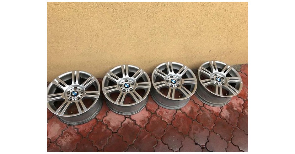 Jante,janta originale style 194 17" M BMW E90,E91,E92 in 2 dimensiuni ...