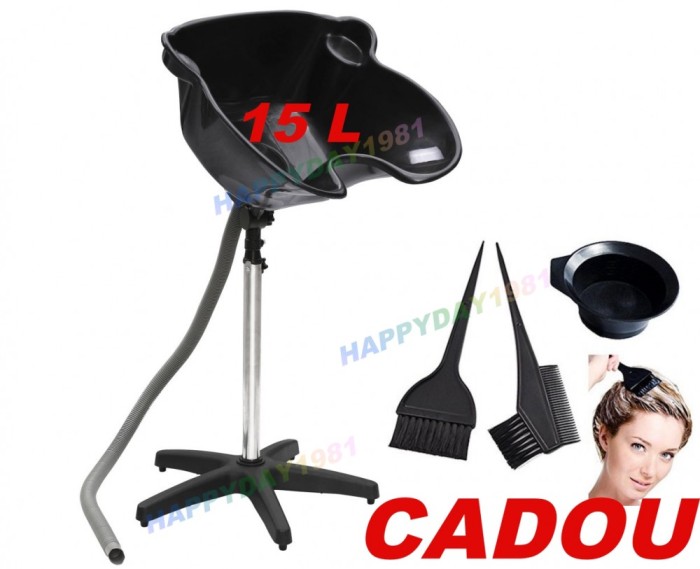 SCAFA PORTABILA COAFOR Frizerie Casa Salon BAZIN ADANC ---NEAGRA ...