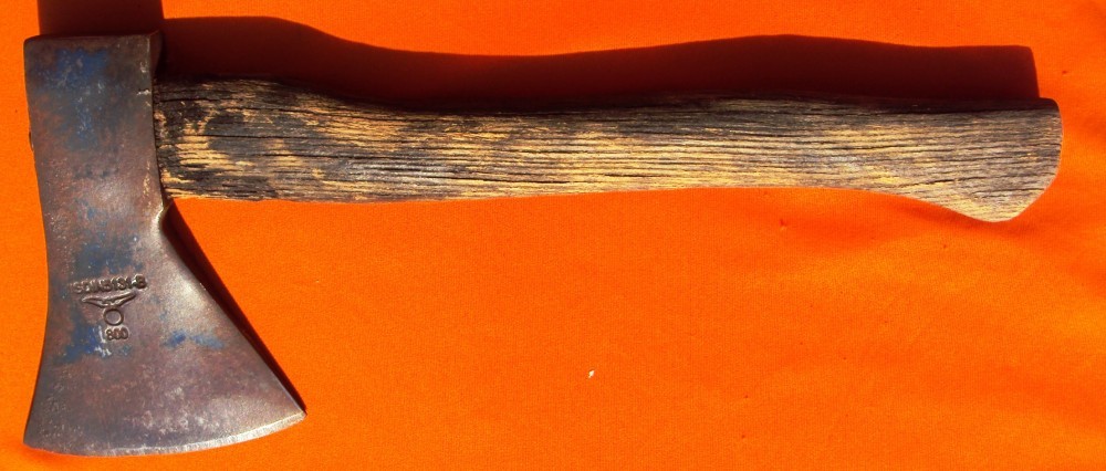 Topor vechi german | arhiva Okazii.ro